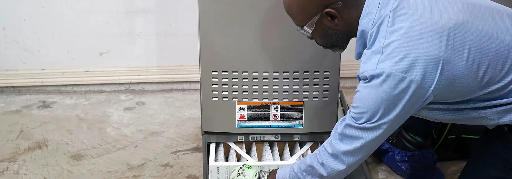 Where Is My Furnace? Where Is My Furnace Filter Located? | Service Experts