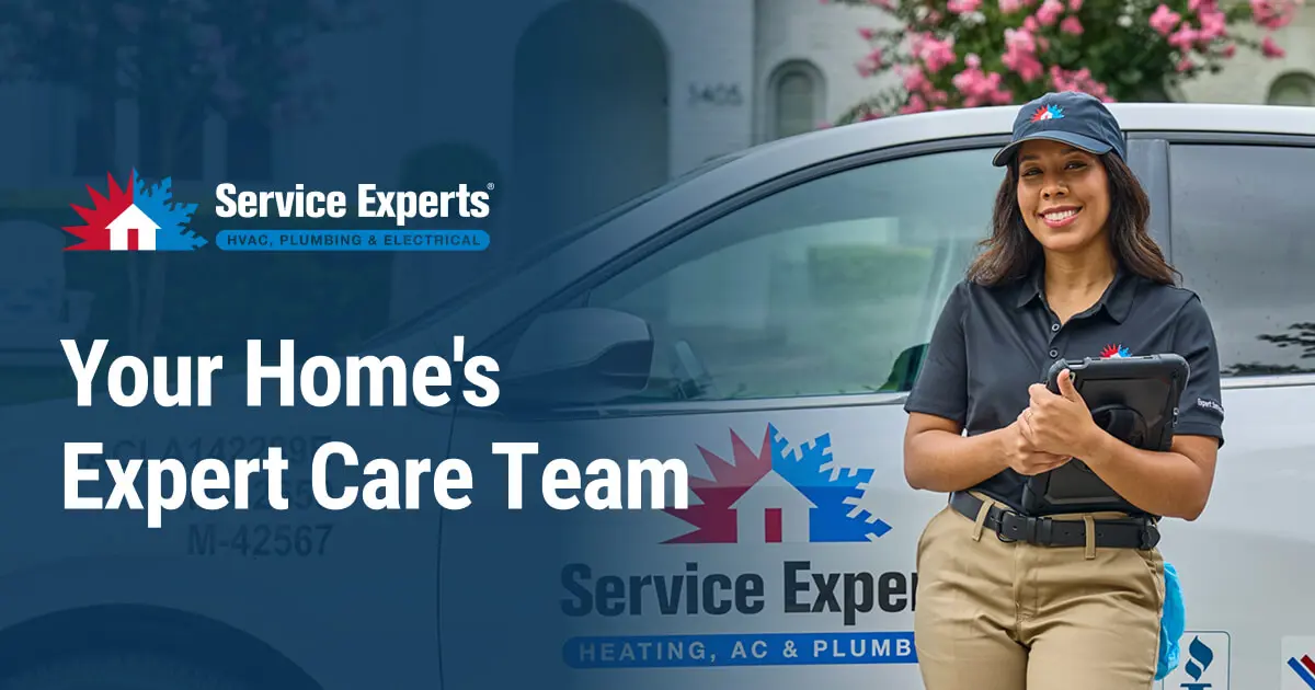 Service Experts Advantage Program™ | Service Experts